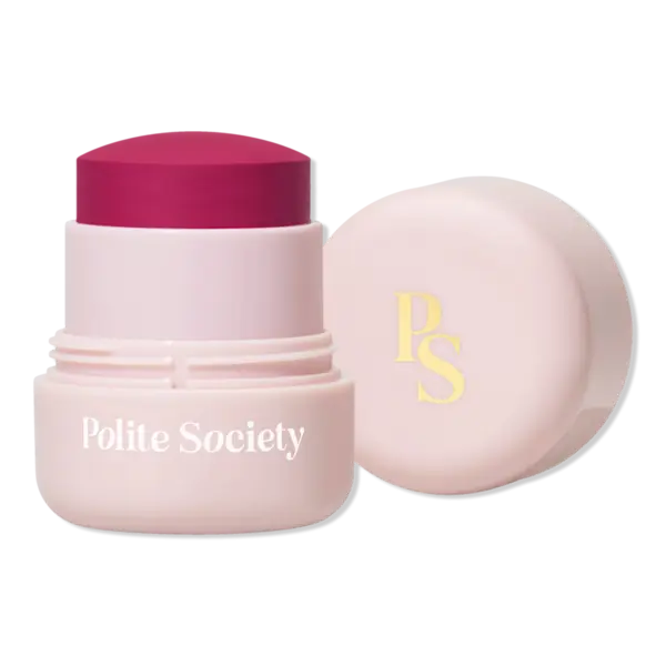 POLITE SOCIETY Polite Pops Powder Blush Stick - Milan