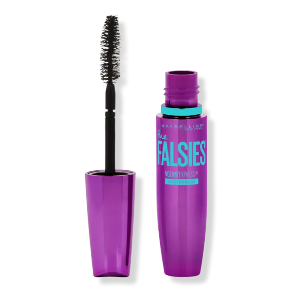 MAYBELLINE Volum' Express The Falsies Waterproof Mascara - Very Black