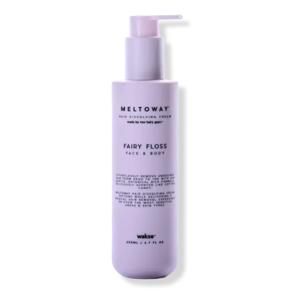 WAKSE Meltoway Hair Dissolving Cream Fairy Floss - One-color