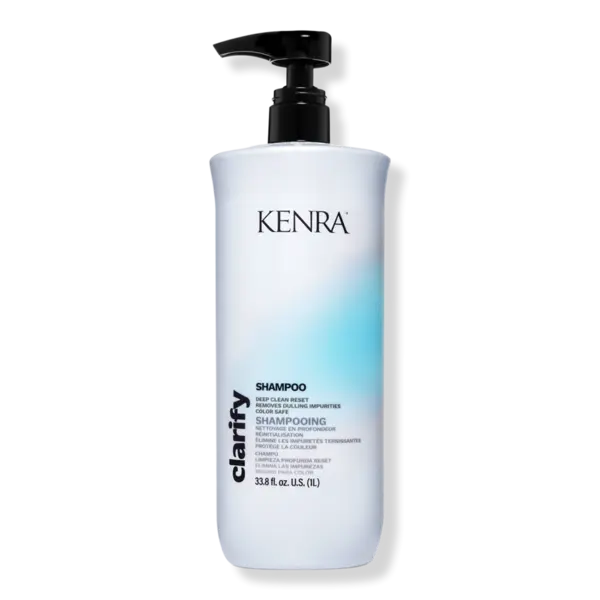 KENRA PROFESSIONAL Clarify Shampoo - One-color