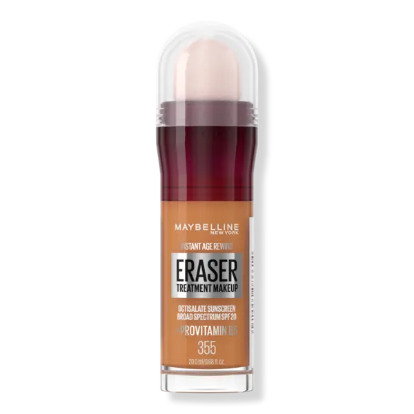 MAYBELLINE Instant Age Rewind Eraser Treatment Foundation - 355