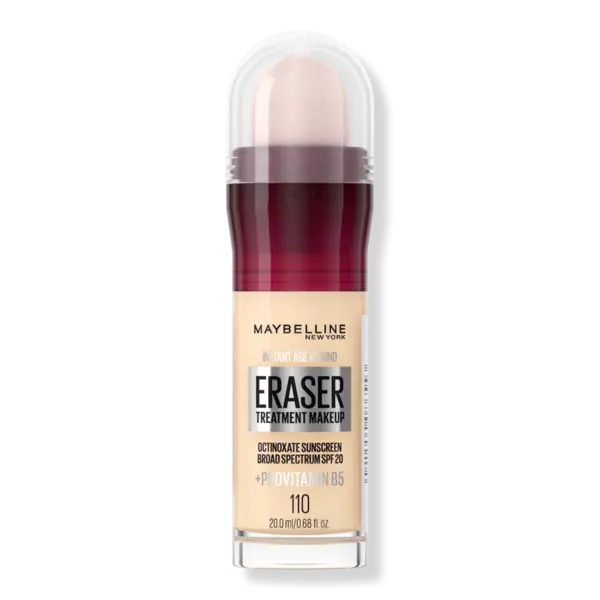 MAYBELLINE Instant Age Rewind Eraser Treatment Foundation - 110