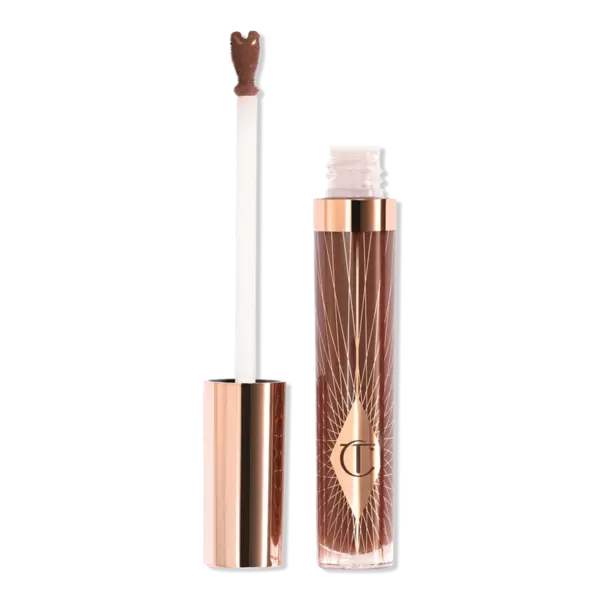 Charlotte Tilbury Collagen Lip Bath Gloss - Pillow Talk Deep