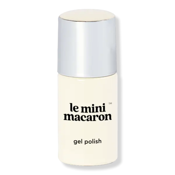 LE MINI MACARON 1-step, 3-in-1 Formula Gel Polish - Vanilla Milk