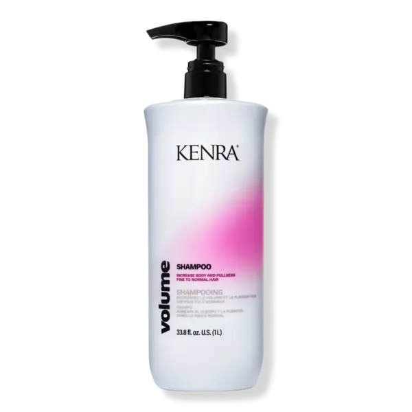 KENRA PROFESSIONAL Volume Shampoo - One-color