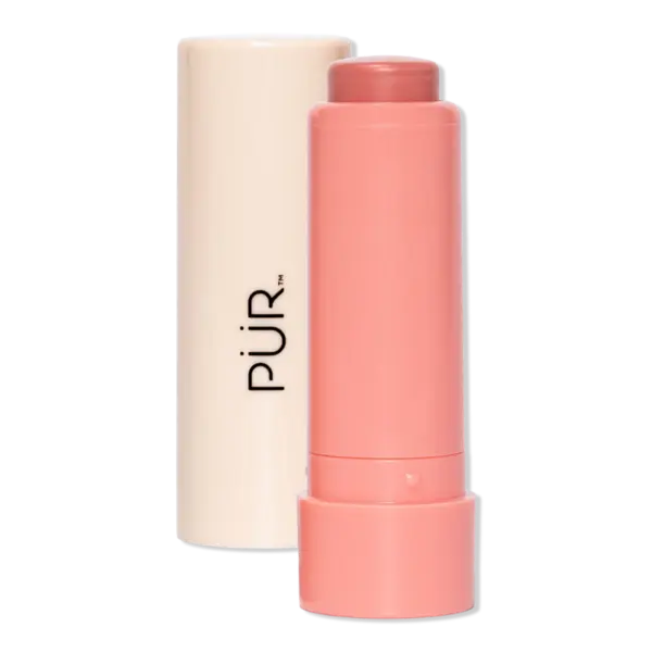 PUR Silky Tint Creamy Multitasking Stick - Coral Cosmo