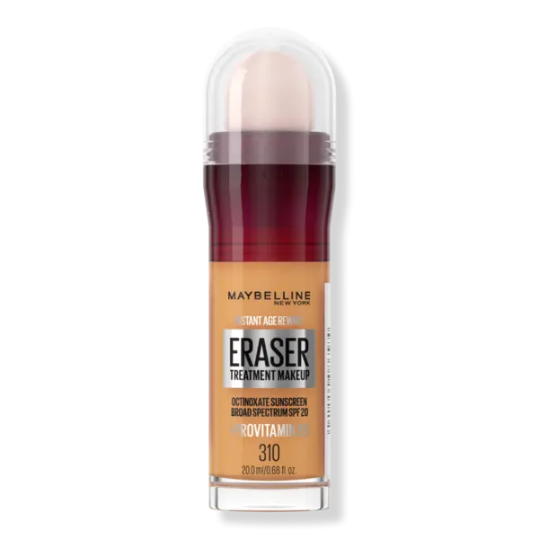 MAYBELLINE Instant Age Rewind Eraser Treatment Foundation - 310