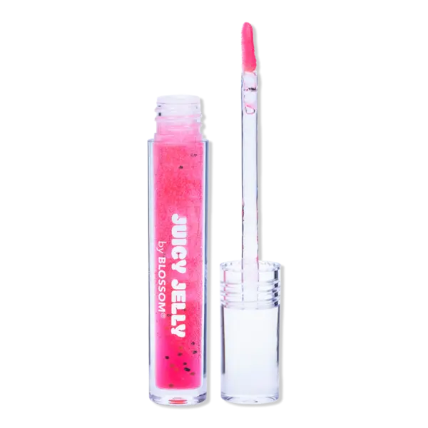 BLOSSOM Juicy Jelly Nourishing Lip Oil - Strawberry