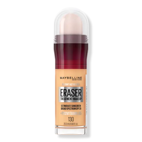 MAYBELLINE Instant Age Rewind Eraser Treatment Foundation - 130