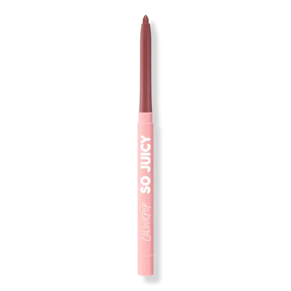 COLOURPOP So Juicy Plumping Lip Liner With Peptides - Group Chat