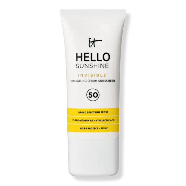 IT COSMETICS Hello Sunshine Invisible Sunscreen For Face Spf 50 - One-color