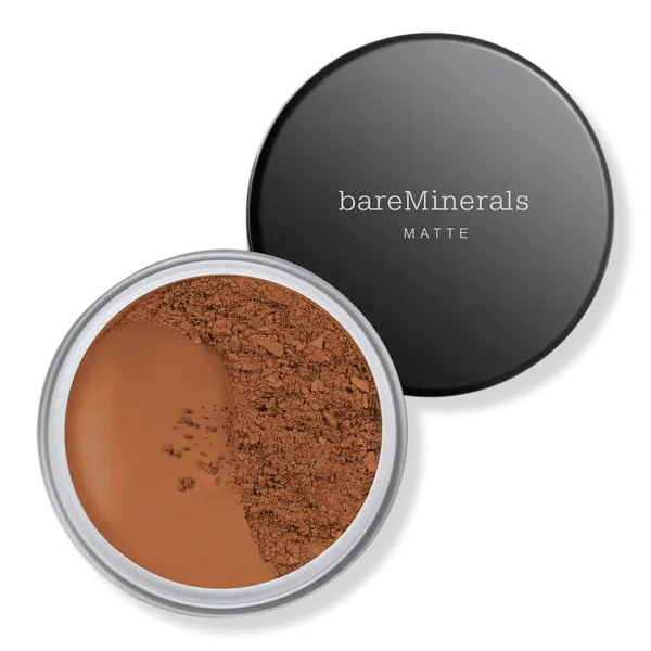 BAREMINERALS Original Loose Matte Talc-free Mineral Powder Foundation Spf 15 - Warm Deep 27