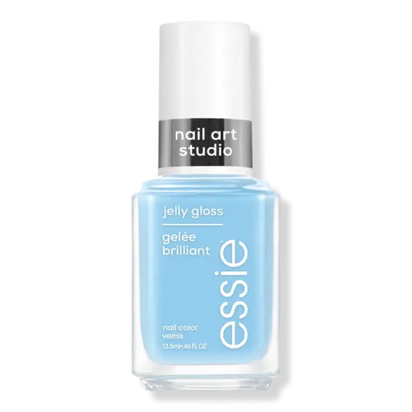 Essie Nail Art Studio Jelly Gloss Nail Polish - Sky Jelly