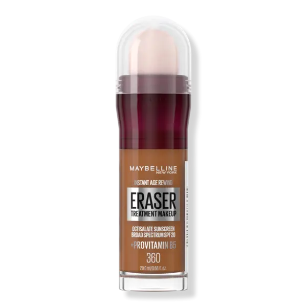 MAYBELLINE Instant Age Rewind Eraser Treatment Foundation - 360