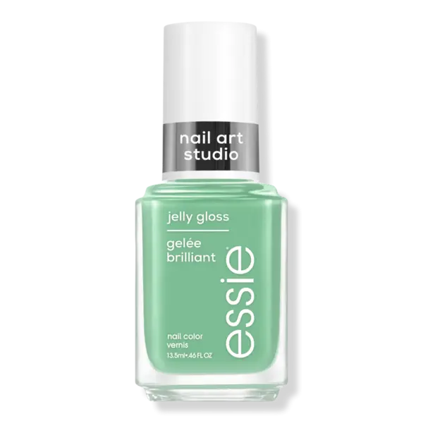 Essie Nail Art Studio Jelly Gloss Nail Polish - Cactus Jelly