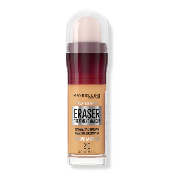 MAYBELLINE Instant Age Rewind Eraser Treatment Foundation - 210