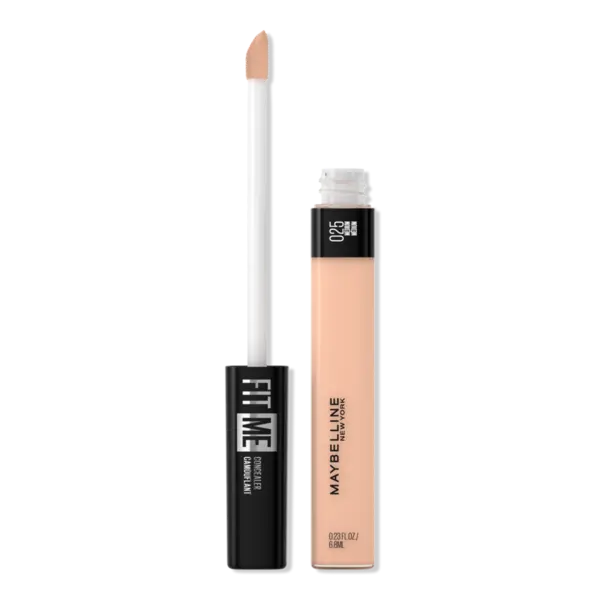 MAYBELLINE Fit Me Natural Finish Concealer - 025 Medium