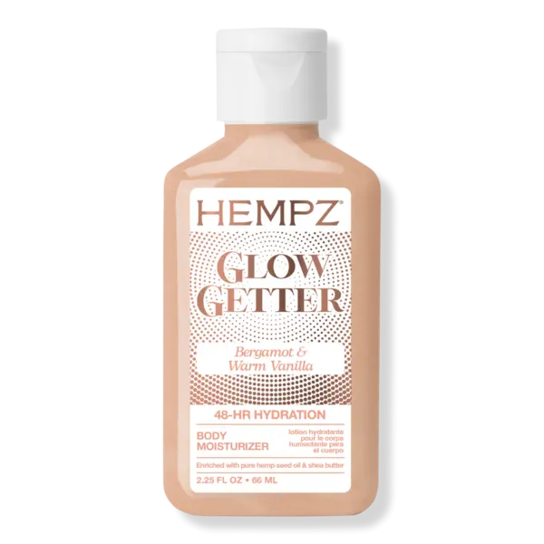 HEMPZ Glow Getter Shimmer Body Moisturizer - One-color