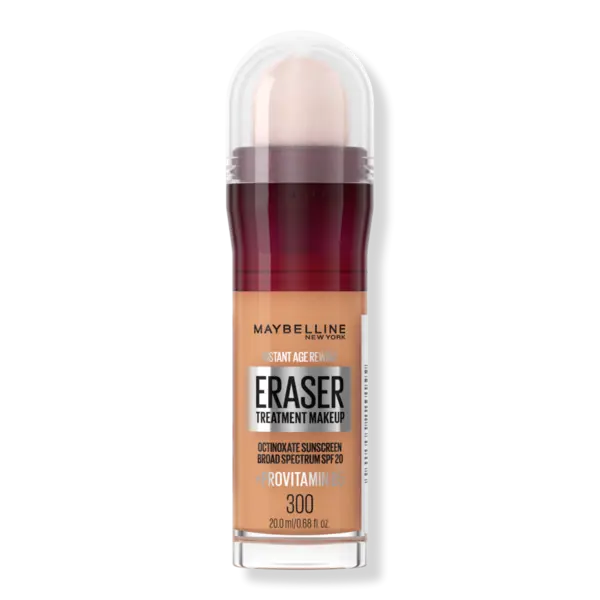 MAYBELLINE Instant Age Rewind Eraser Treatment Foundation - 300