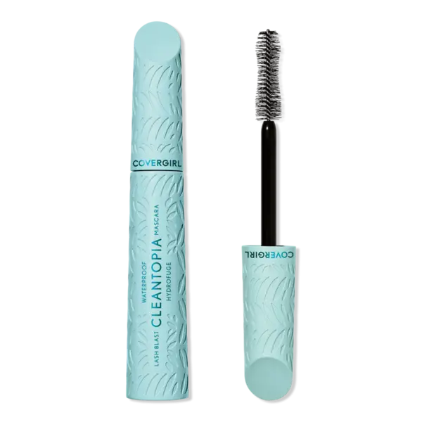 COVERGIRL Lash Blast Cleantopia Waterproof Mascara - Extreme Black
