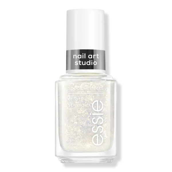 Essie Nail Art Studio Special Effects Nail Polish - Separated Starlight