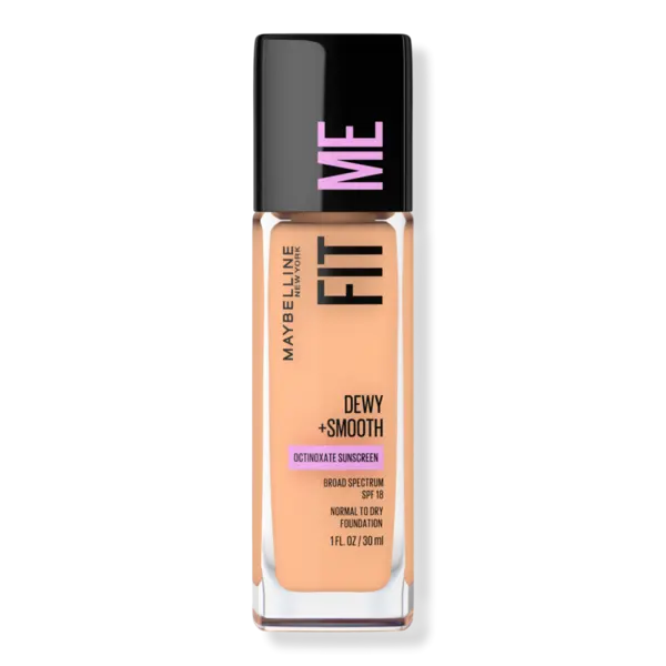 MAYBELLINE Fit Me Dewy + Smooth Foundation - Buff Beige