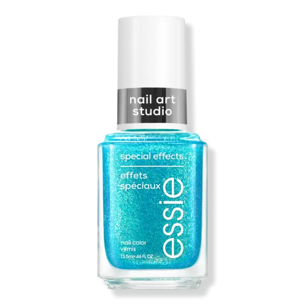 Essie Nail Art Studio Special Effects Nail Polish - Frosted Fantasy