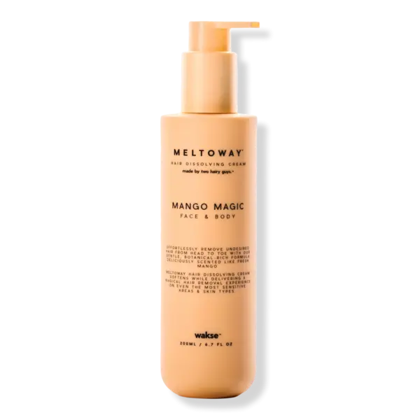 WAKSE Meltoway Hair Dissolving Cream Mango Magic - One-color