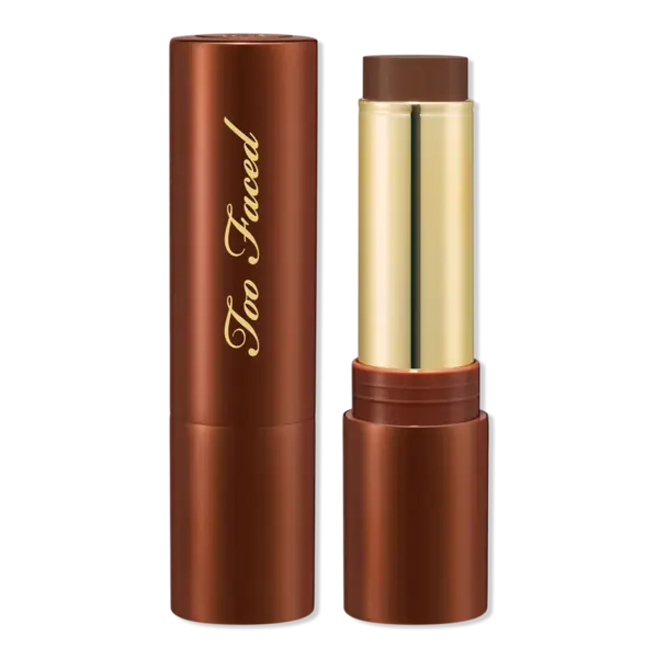 TOO FACED Chocolate Soleil Melting Bronzing & Sculpting Stick - Chocolate Lava