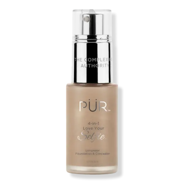 PUR 4-in-1 Love Your Selfie Longwear Foundation & Concealer - Tn4