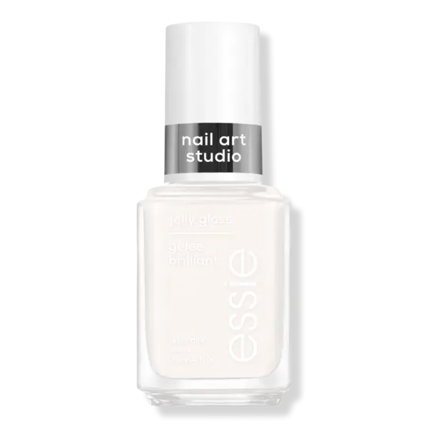 Essie Nail Art Studio Jelly Gloss Nail Polish - Arctic Jelly