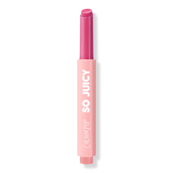 COLOURPOP So Juicy Plumping Gloss Balm With Peptides - Dolled Up