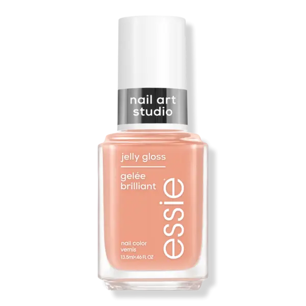 Essie Nail Art Studio Jelly Gloss Nail Polish - Cheeky Jelly