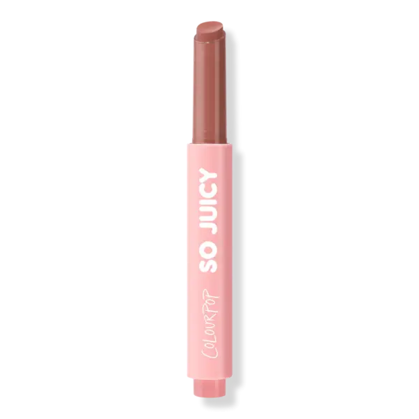 COLOURPOP So Juicy Plumping Gloss Balm With Peptides - Doe