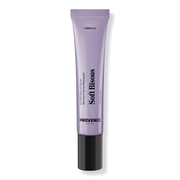 PROVENCE BEAUTY Soft Bisous Plumping Lip Balm - Clear