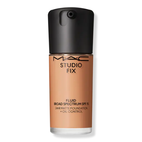 MAC COSMETICS Studio Fix Fluid Spf15 24hr Matte Foundation + Oil Control - Nc44