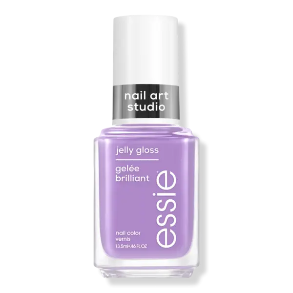Essie Nail Art Studio Jelly Gloss Nail Polish - Orchid Jelly