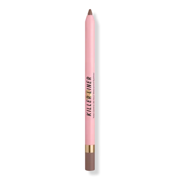 TOO FACED Killer Liner 36 Hour Waterproof Gel Easy Eyeliner Pencil - Taupe
