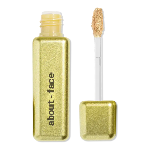 ABOUT-FACE Fractal Glitter Eye Paint - Sour Note