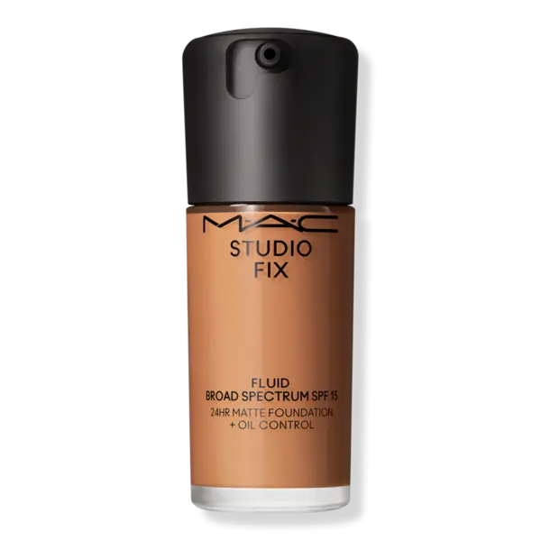 MAC COSMETICS Studio Fix Fluid Spf15 24hr Matte Foundation + Oil Control - Nw35