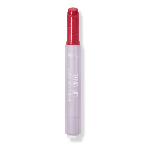 TARTE Maracuja Juicy Lip Vinyl - Shimmering Cranberry