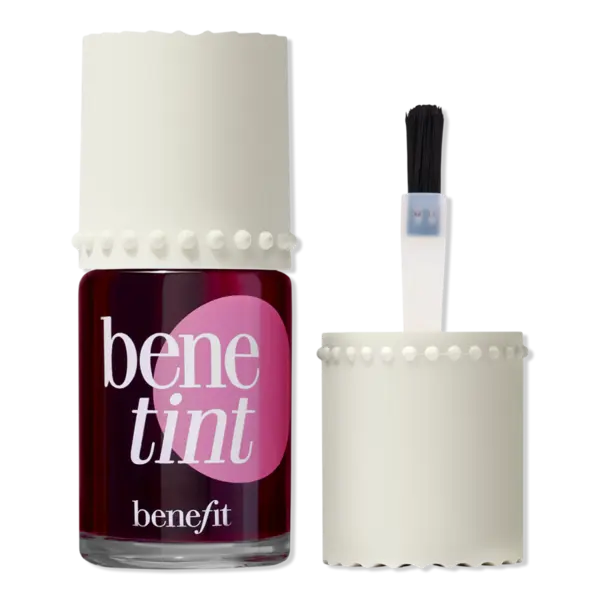 BENEFIT COSMETICS Value Lip Blush & Cheek Tint - Rose-tinted