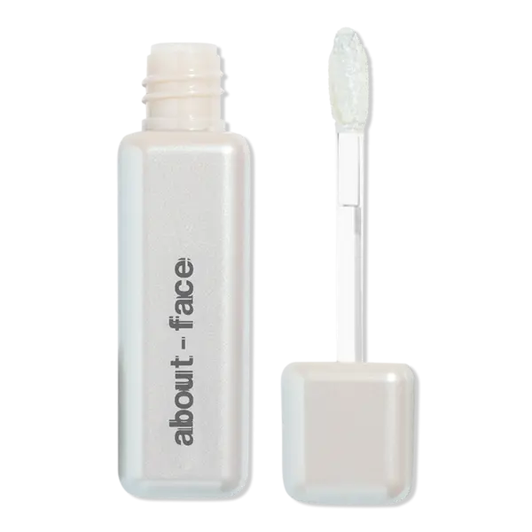 ABOUT-FACE Fractal Glitter Eye Paint - Cloud Control
