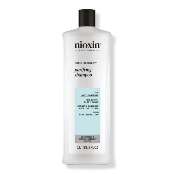 NIOXIN Scalp Recovery System Purifying Shampoo - One-color