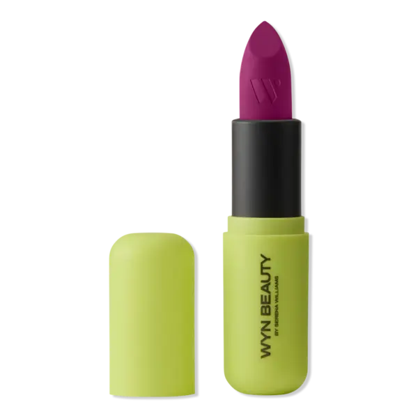 WYN BEAUTY Word Of Mouth Max Comfort Matte Lipstick - Amped