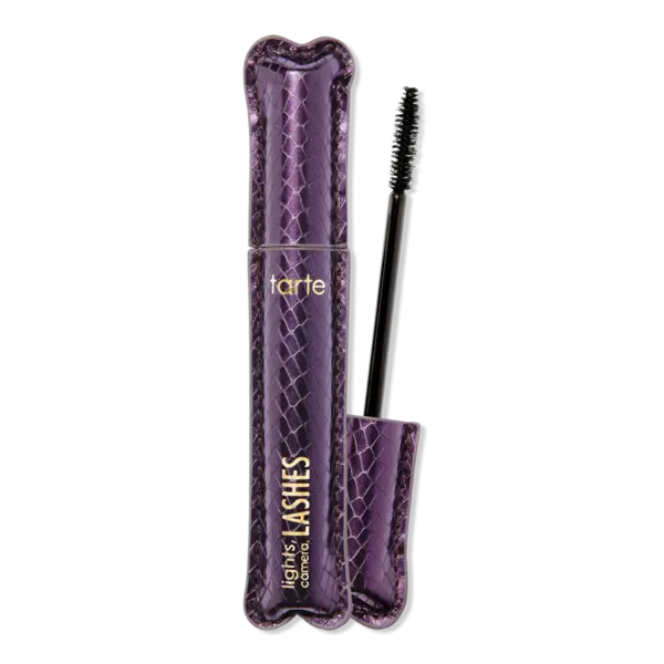 TARTE COSMETICS Lights, Camera, Lashes 4-in-1 Mascara - Black