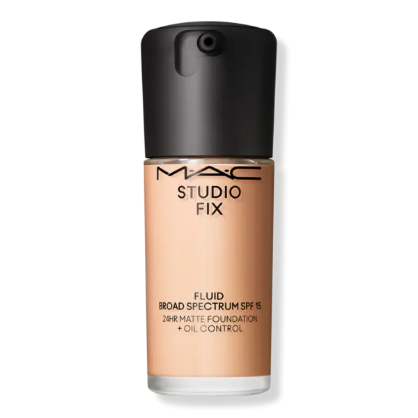 MAC COSMETICS Studio Fix Fluid Spf15 24hr Matte Foundation + Oil Control - Nw13
