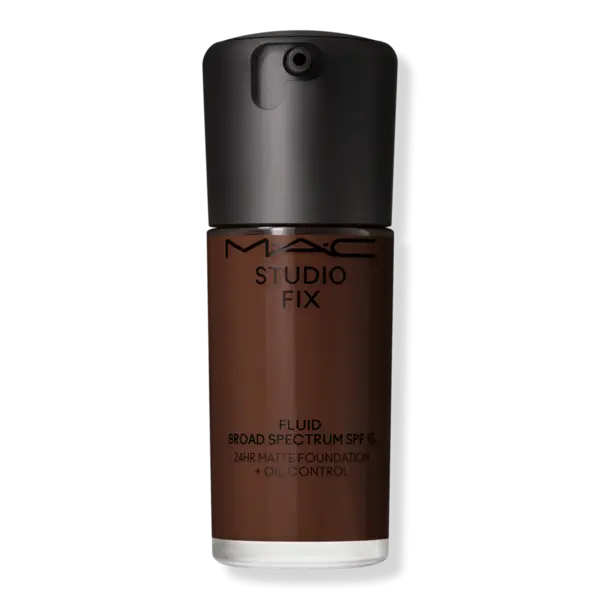 MAC COSMETICS Studio Fix Fluid Spf15 24hr Matte Foundation + Oil Control - Nw57