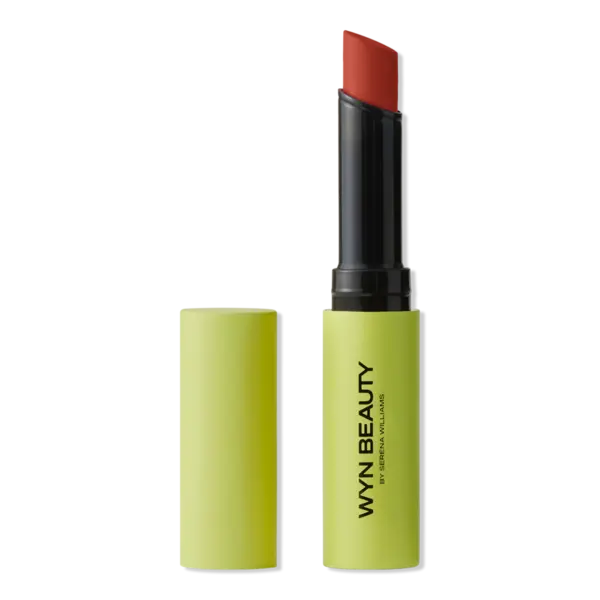 WYN BEAUTY Say Everything Max Intensity Featherweight Lipstick - Ignite