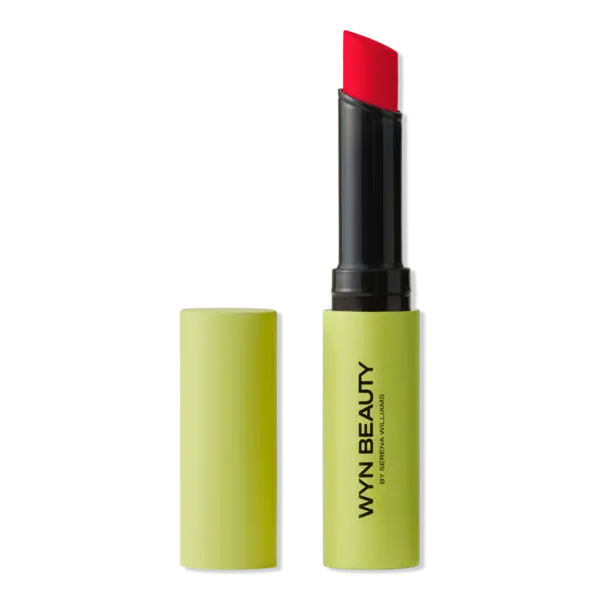 WYN BEAUTY Say Everything Max Intensity Featherweight Lipstick - Spark